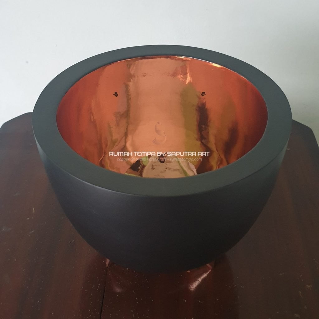 Pot Tembaga Custom – Rumah Tempa by Saputra Art